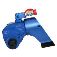 China Schmidt 700 Bar Hydraulic Wrench Rotatable Oil Pipe Square Drive Wrench for sale