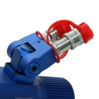 China Schmidt 700 Bar Hydraulic Wrench Rotatable Oil Pipe Square Drive Wrench for sale