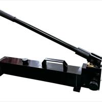 China 2000 Bar Electric Torque Wrench Pump Hydraulic Hand Pump For Oil Pipe for sale