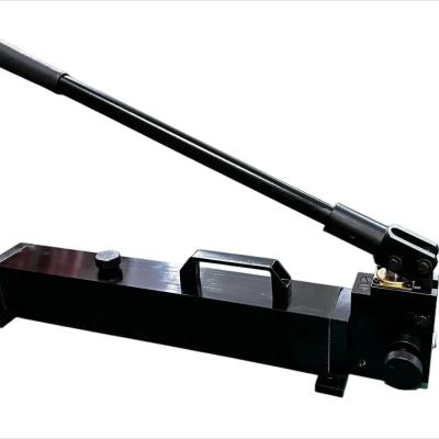 China 2000 Bar Electric Torque Wrench Pump Hydraulic Hand Pump For Oil Pipe for sale