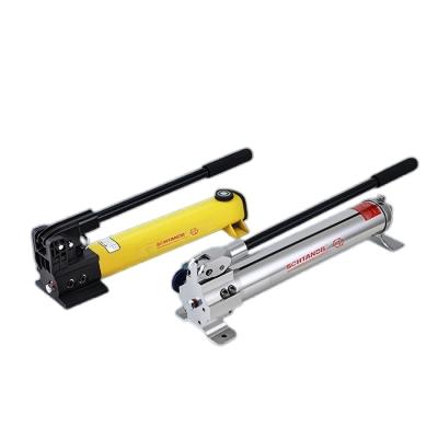 China Piston Hydraulic Hand Pump Anti Corrosion Hydraulic Torque Wrench Pump for sale