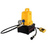 China OEM Hydraulic Fracturing Pump 280MPa High Pressure Torque Wrench Pump for sale