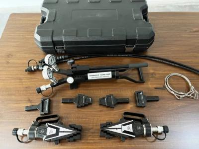 China 24 Ton Hydraulic Flange Spreader SWi20/25TEMAX Flange Expander Deluxe Kit for sale