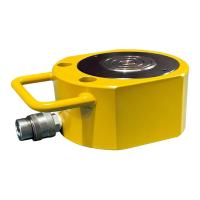 China 10000kgs Ultra Thin Hydraulic Cylinder Single Acting Rsm100 for sale