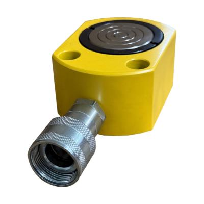 China Heavy Duty 50 Ton Hydraulic Jack Ultra Thin OEM ODM CE ISO for sale