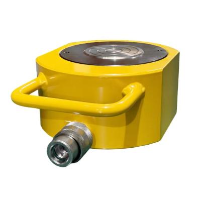 China Rsm1500 Hydraulic Jack Cylinder 150 Ton Hydraulic Cylinder Low Profile for sale