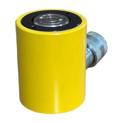 China 50 TON Hydraulic Cylinder Rcs502 Single Acting Thin Hyd Cylinder for sale