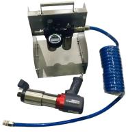 China 4000nm Pneumatic Torque Tools High Speed Torquing Wrench Low Noise for sale