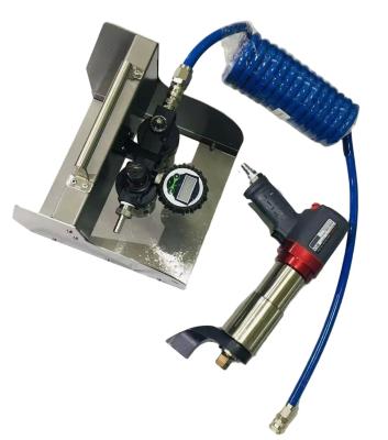 China Big Impact Torque Wrench High Precision Pneumatic Tools Torque Wrench for sale