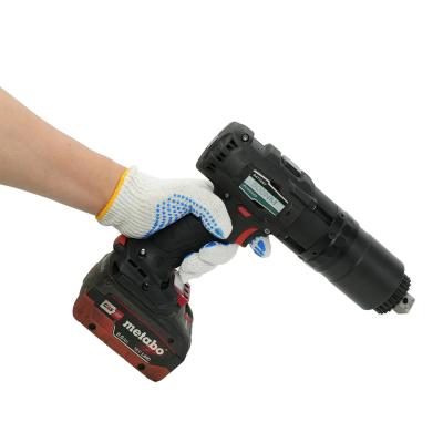 China DC24V Cordless Wrench 100n.M-300n.M Battery Operated Torque Wrench for sale