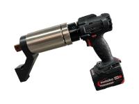China 2000nm-8000nm Cordless Electric Torque Wrench Rechargeable Torque Wrench for sale