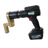 China Battery Powered Torque Wrench 1150nm-4500nm Cordless Electric Torque Driver for sale