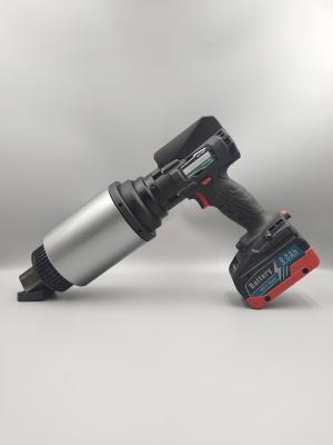 China 8000nm Rechargeable Battery Powered Torque Tools Customized for sale
