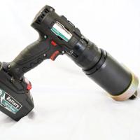 China High Accuracy Torque Electric Wrench 300nm-8000nm Cordless Adjustable Torque Driver for sale