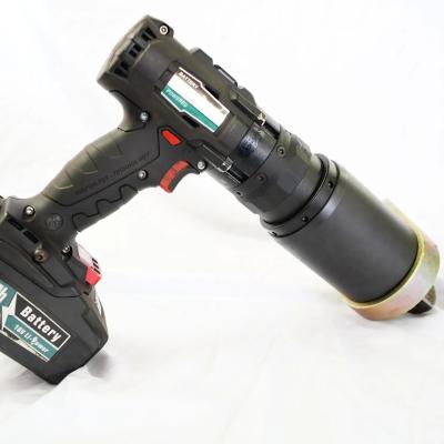 China High Accuracy Torque Electric Wrench 300nm-8000nm Cordless Adjustable Torque Driver for sale