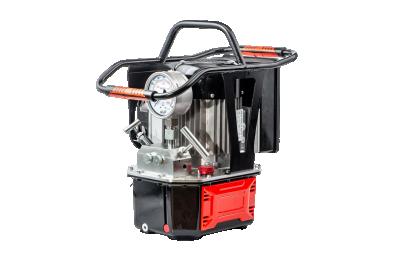 China Ultra Precision Hydraulic Tensioner Pump High Pressure Hydraulic Bolt Tensioning Pump for sale
