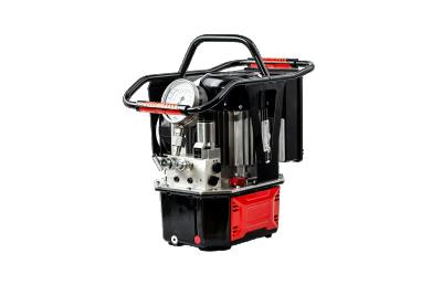 China 700bar Hydraulic Torque Wrench Pump 1.1KW Electric Hydraulic Torque Wrench for sale