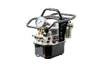 China 700bar Hydraulic Torque Wrench Pump 1.1KW Electric Hydraulic Torque Wrench for sale