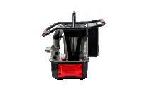 China 700bar Hydraulic Torque Wrench Pump 1.1KW Electric Hydraulic Torque Wrench for sale