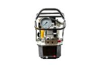 China 700bar Hydraulic Torque Wrench Pump 1.1KW Electric Hydraulic Torque Wrench for sale
