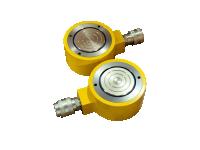 China Low Height Hydraulic Jack Cylinder Cylindrical Hydraulic Jack For Tight Spaces for sale