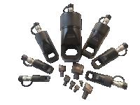 China M45-M90 Nut Splitter Set For Oil Gas Petrochemical And Mining Industries for sale