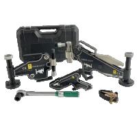 China 9 Ton Hydraulic Flange Alignment Tool Set Pipeline Bolt Hole Alignment Tool for sale