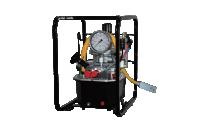 China 2000Bar High Pressure Hydraulic Pump 6L Hydraulic Tensioning Pump for sale