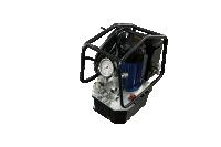 China 2000Bar High Pressure Hydraulic Pump 6L Hydraulic Tensioning Pump for sale