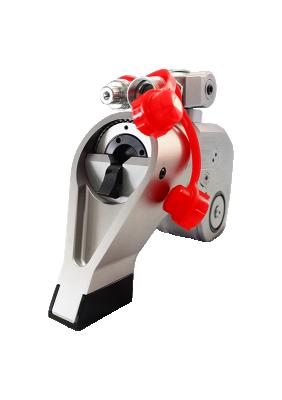 China 4866N.M-48666N.M Schmidt Hyd Torque Wrench Titanium Alloy Tightening Tools for sale