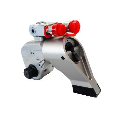 China Lightweight Square Drive Hydraulic Torque Wrench 752N.M-7528N.M for sale