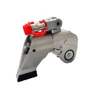 China Schmidt 70MPa Hydraulic Wrenches 183N.M-1837N.M Oil Pipe Wrench for sale