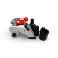 China 451N.M-4512N.M Square Drive Hydraulic Torque Wrench With Rotatable Oil Pipe for sale