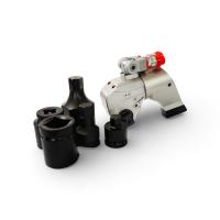 China 451N.M-4512N.M Square Drive Hydraulic Torque Wrench With Rotatable Oil Pipe for sale