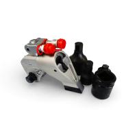 China 451N.M-4512N.M Square Drive Hydraulic Torque Wrench With Rotatable Oil Pipe for sale