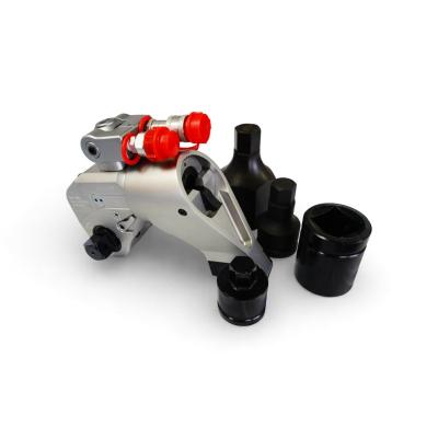 China 700Bar Square Drive Hydraulic Torque Wrench OEM ODM For M48-100 Bolt for sale