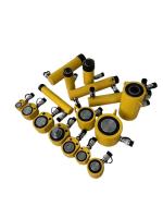 China OEM 50t Hydraulic Ram RC502-RC5013 Hydraulic Cylinder 50 Ton for sale