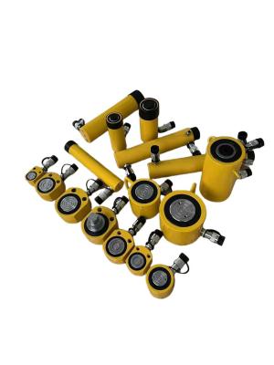 China OEM 50t Hydraulic Ram RC502-RC5013 Hydraulic Cylinder 50 Ton for sale