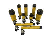 China General Purpose Hydraulic Jack Cylinder 50T Custom Hydraulic Cylinders for sale