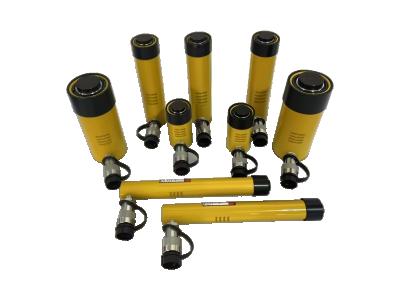 China General Purpose Hydraulic Jack Cylinder 50T Custom Hydraulic Cylinders for sale