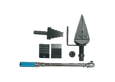 China SW9TM Hydraulic Wedge Spreader Flange Spreader Tool Interlocking Wedge for sale