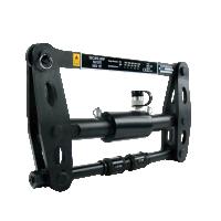 China 13 Ton - 25 Ton Hydraulic Pulling Tool Flange Closing Tools For Petroleum for sale