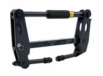 China 4T-11T Flange Pullers Hydraulic Flange Closing Tool For Pipeline Maintenance for sale