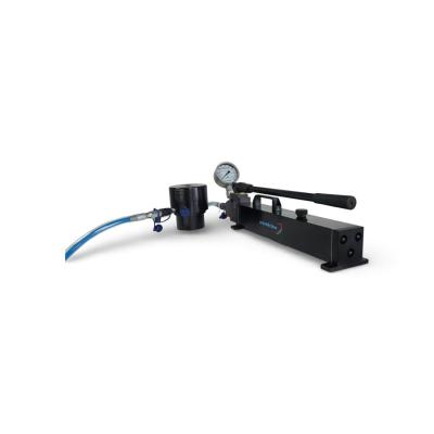 China 1440cm3 Hydraulic Torque Wrench Pump Flange Bolting Torque Pump For Wind Industry for sale