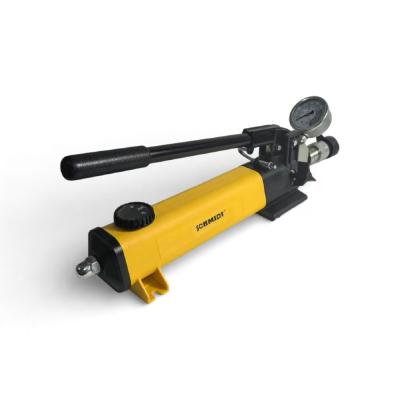 China 1500 Bar Hydraulic Hand Pump Dual Speed Torque Wrench Pump For Petroleum for sale