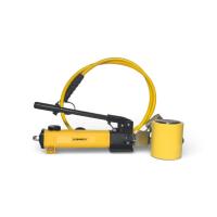 China Auto Shutoff Hydraulic Hand Pump 700bar Tractor Supply Hydraulic Pump for sale