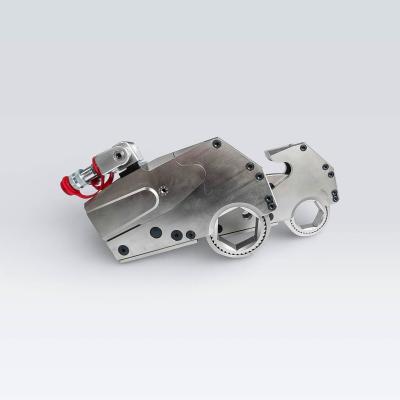 China Lightweight Low Profile Hydraulic Torque Wrench 175Nm-1966Nm Torque for sale