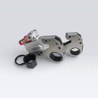 China Compact Low Profile Hydraulic Wrench 585N.M-5858N.M Low Clearance Torque for sale