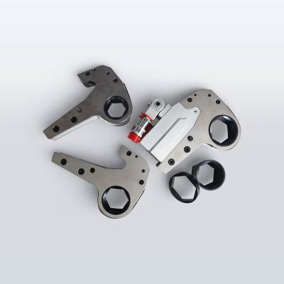 China 232NM To 44593NM Low Profile Hydraulic Torque Wrench 70MPa Pressure for sale