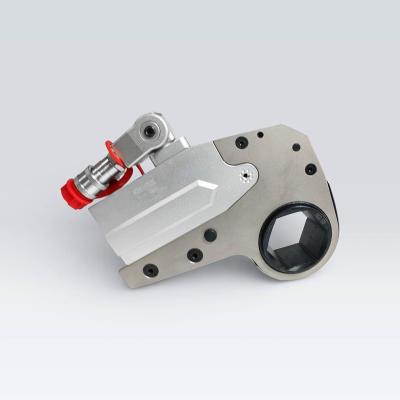 China Adjustable Torque Wrench Hydraulic 232N.M-2328N.M Low Profile Torque Wrench for sale